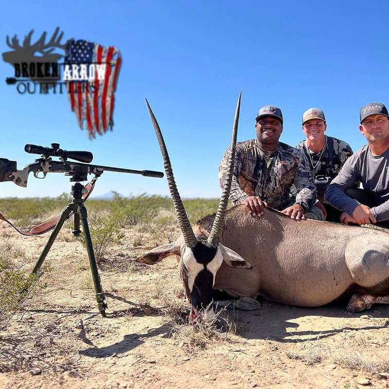 Broken Arrow Outfitters | Western Big Game Hunting in New Mexico ...
