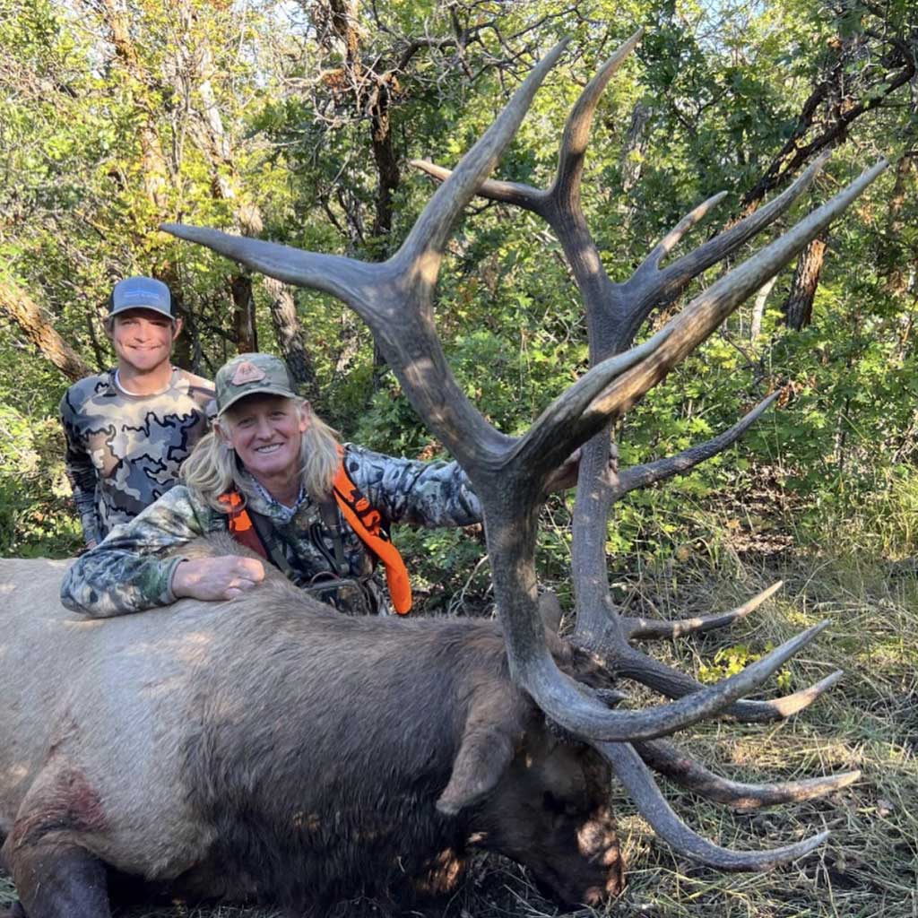 Elite Western Outfitters | Utah's Premier Western Big Game Hunting ...